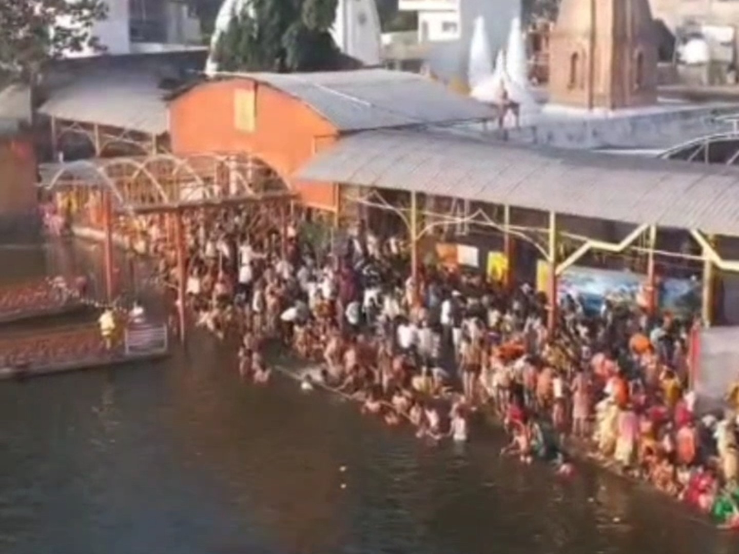 The flow path of the Tapti River is recorded as unbroken. | ताप्ती नदी ...