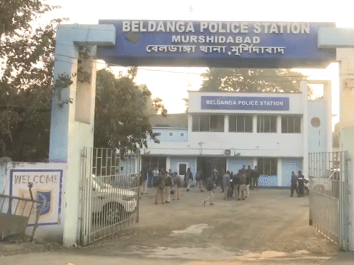 Preparation to lay Babri Mosque foundation in West Bengal today ...