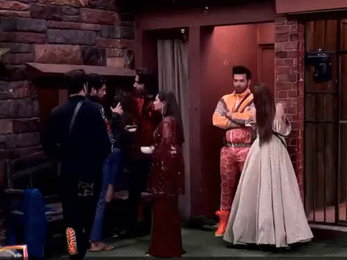 Tanya Mittal, who claims to have 150 bodyguards, is also in the final ...