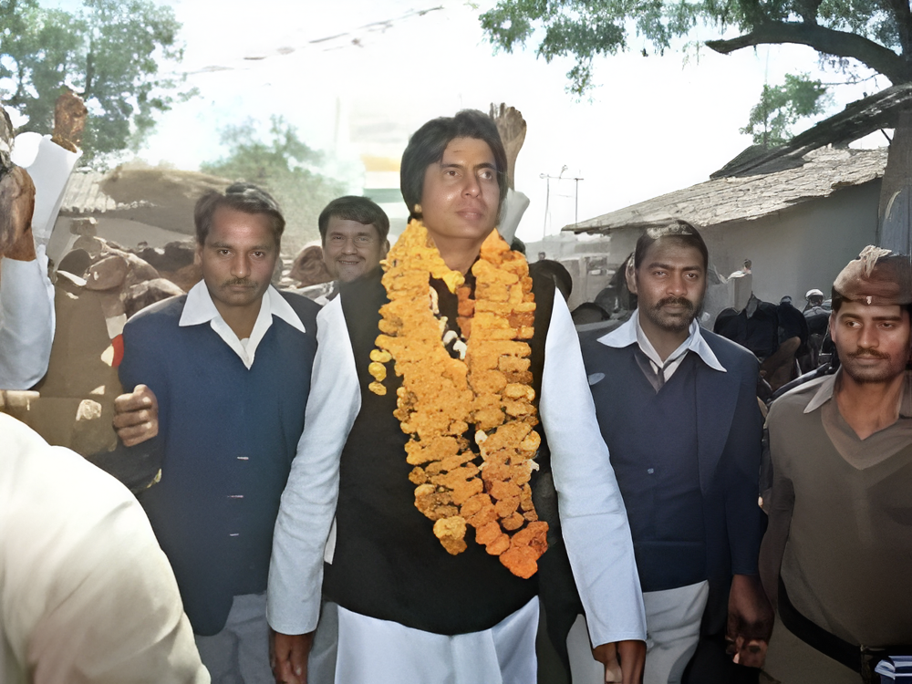 UP Don Raju Bhatnagar Encounter Story; Charles Sobhraj | Allahabad News
