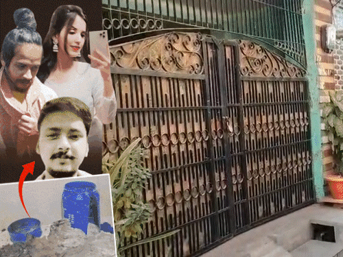 Uttar Pradesh Meerut Saurabh Murder Case Muskaan Sahil Jail