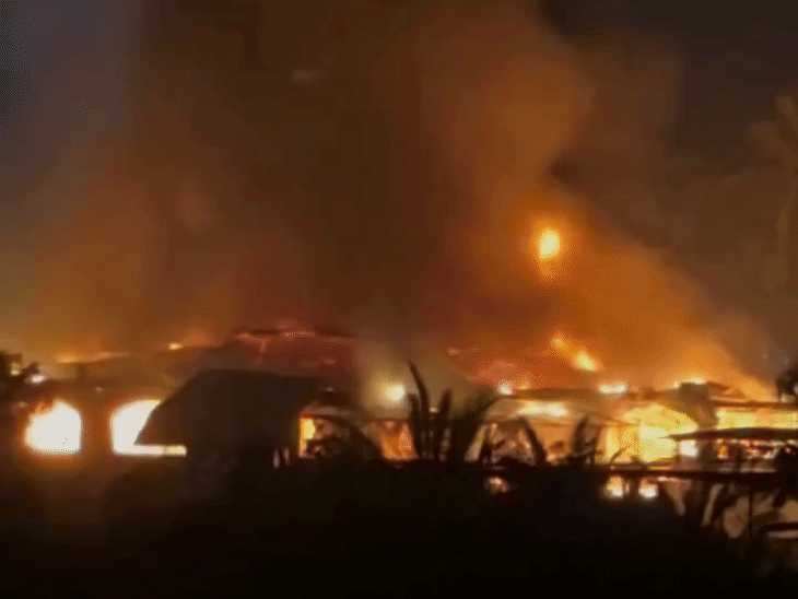Goa Nightclub Fire Tragedy Explained; Suffocation | Birch By Romeo Lane ...