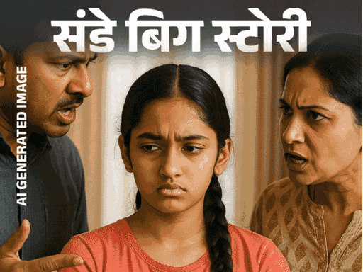 Three painful stories of three daughters