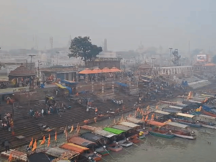 Uttar Pradesh Up Weather Imd Cold Increased Purvanchal Varanasi Ayodhya ...