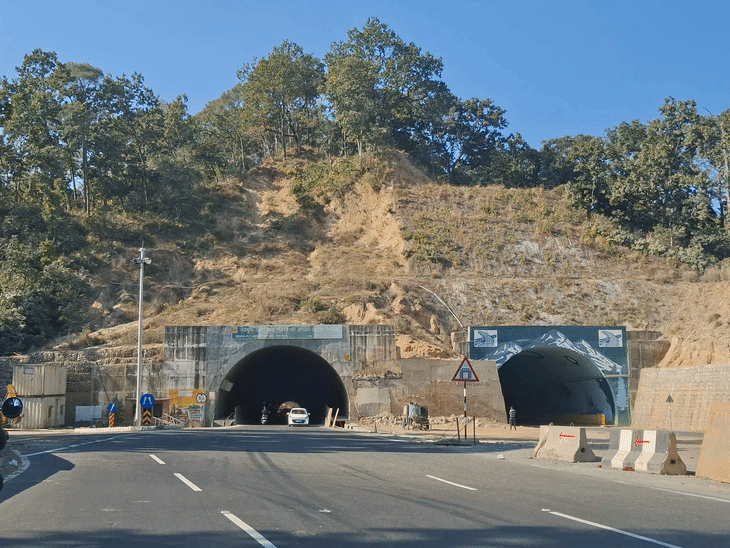 Delhi Dehradun expressway trial run begins boosting major connectivity ...