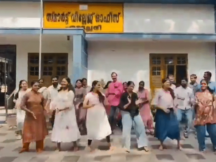 UP MP BLO Teacher SIR Duty; Bengal Tamil Nadu | Election Commission | 35 दिन, 12 राज्य; 30 BLO ...