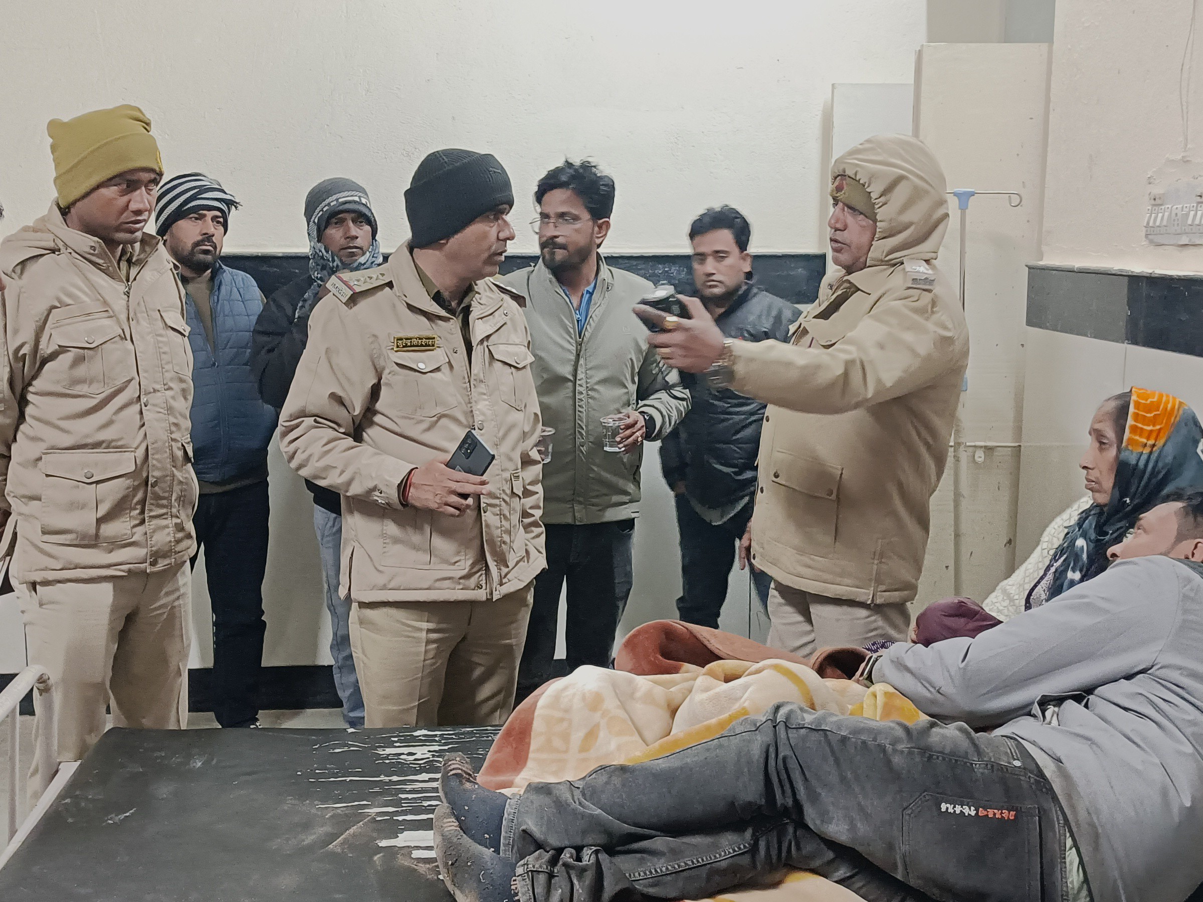 3 dead as sleeper bus crashes into truck in Sikar: 28 passengers ...