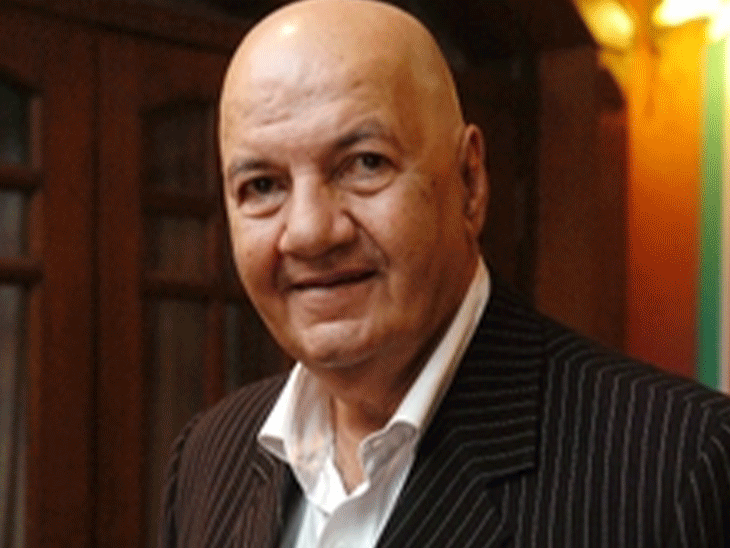 Prem Chopra undergoes successful non-surgical heart valve replacement | Bhaskar English