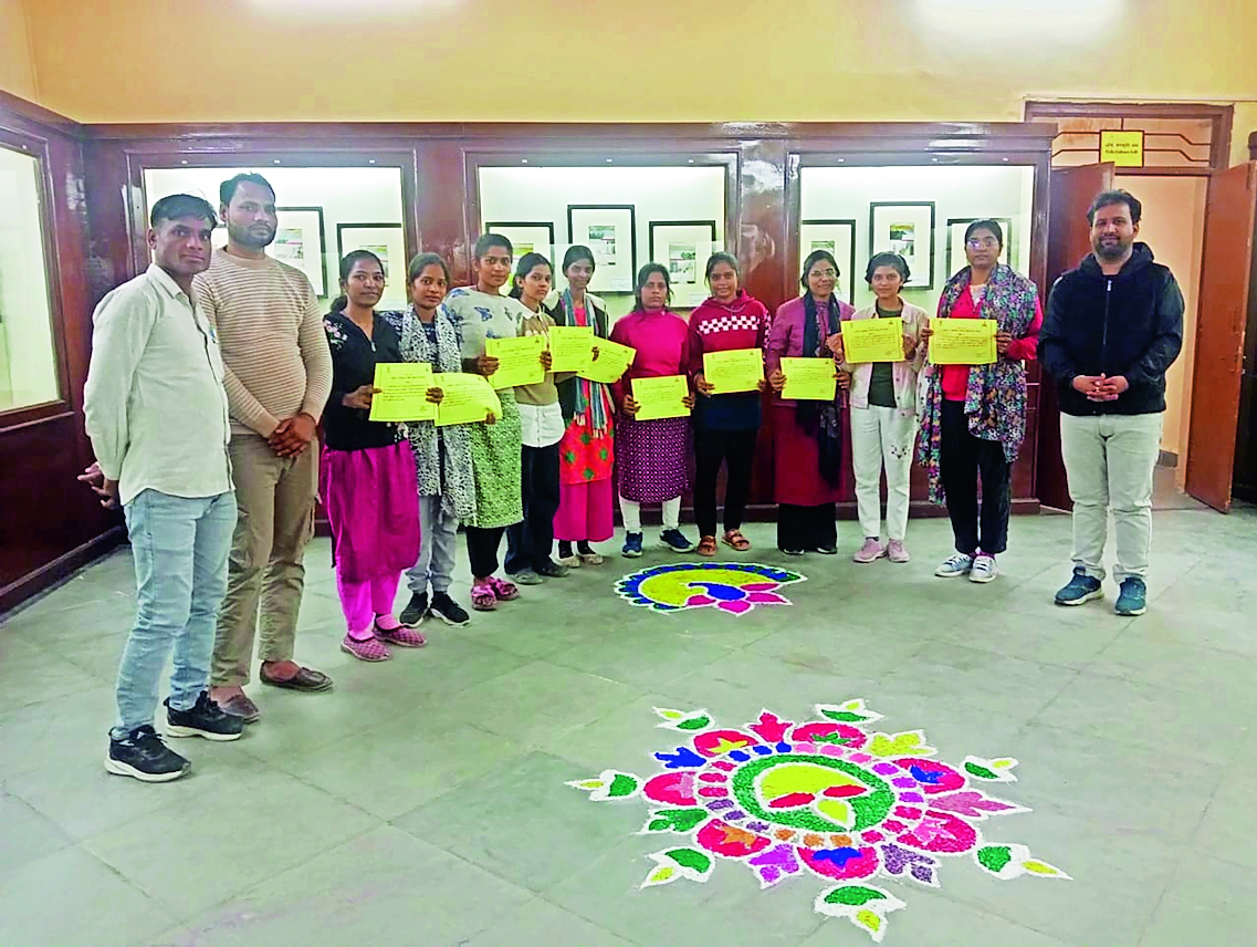 Diwali celebrated at Baran Museum on its inclusion in UNESCO's cultural ...