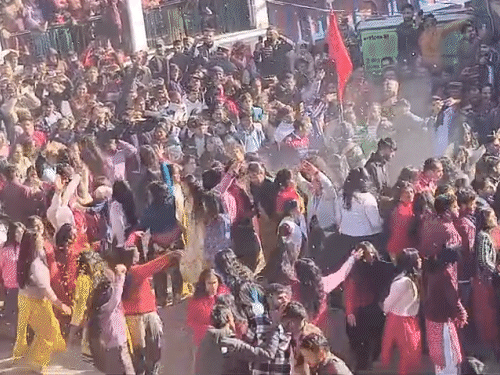 Chalda Mahasu Maharaj Devta Yatra Himachal Uttarakhand News