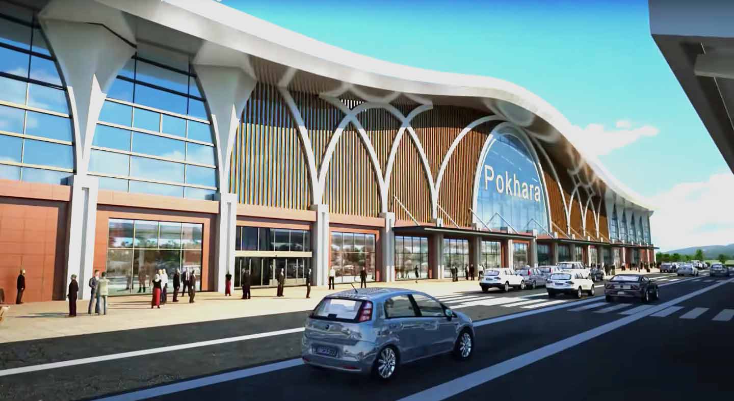 Massive Corruption Exposed In Nepal's Pokhara International Airport: Case Filed Against 55 ...