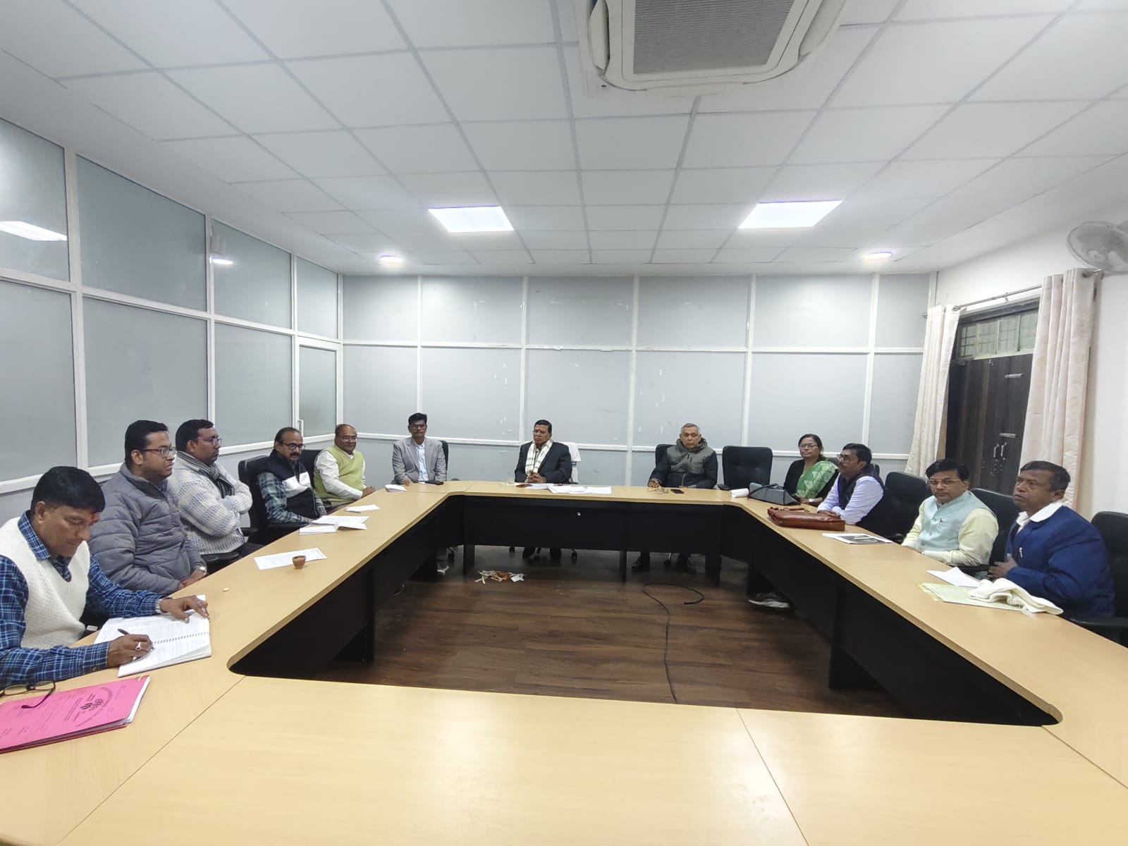 Admission to undergraduate and postgraduate courses at Munger University will now be done ...