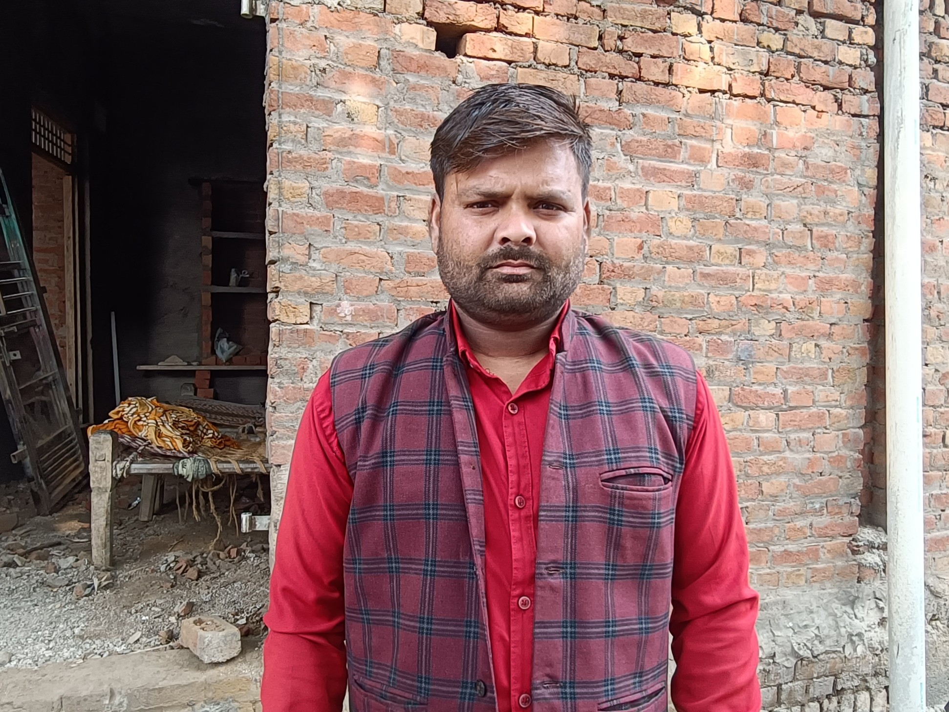 Special conversation with the head of Nagar Chand Panchayat of ...