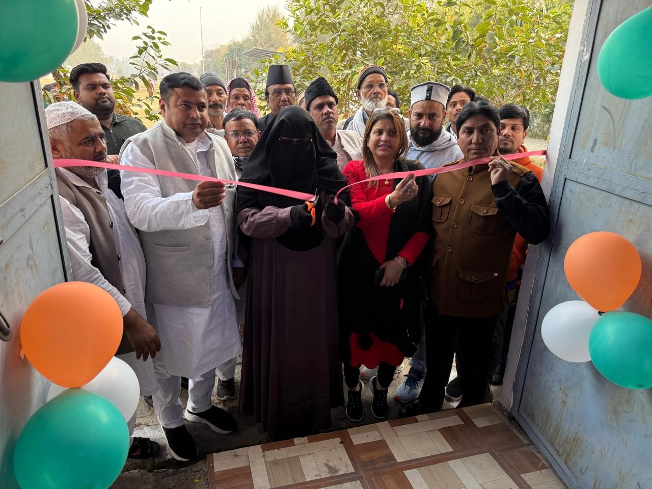 New library inaugurated in Tanda