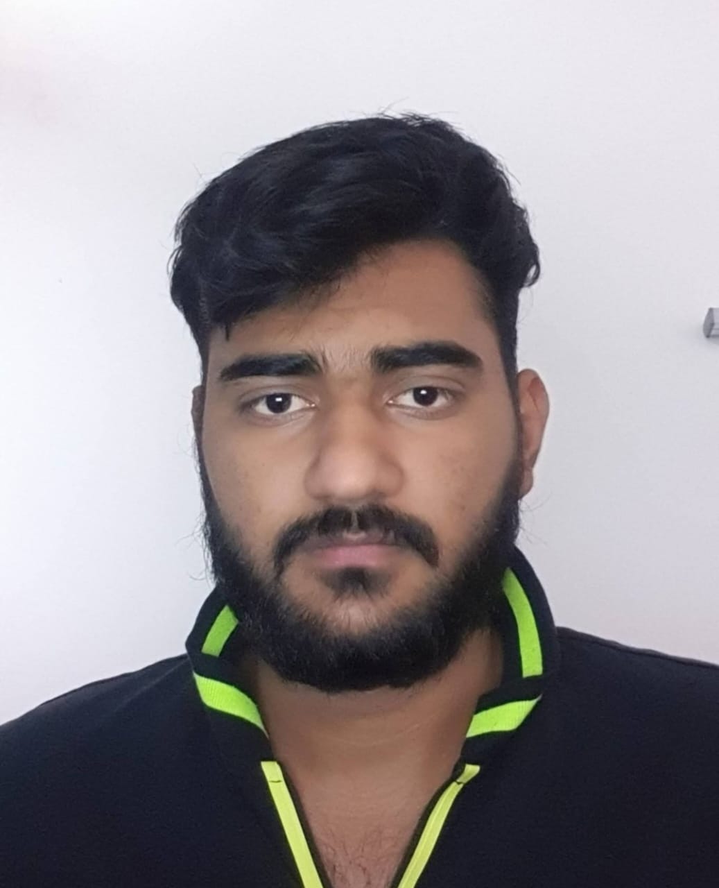 Narnaul Youth Alok Badesra Becomes Indian Air Force Flying Officer ...