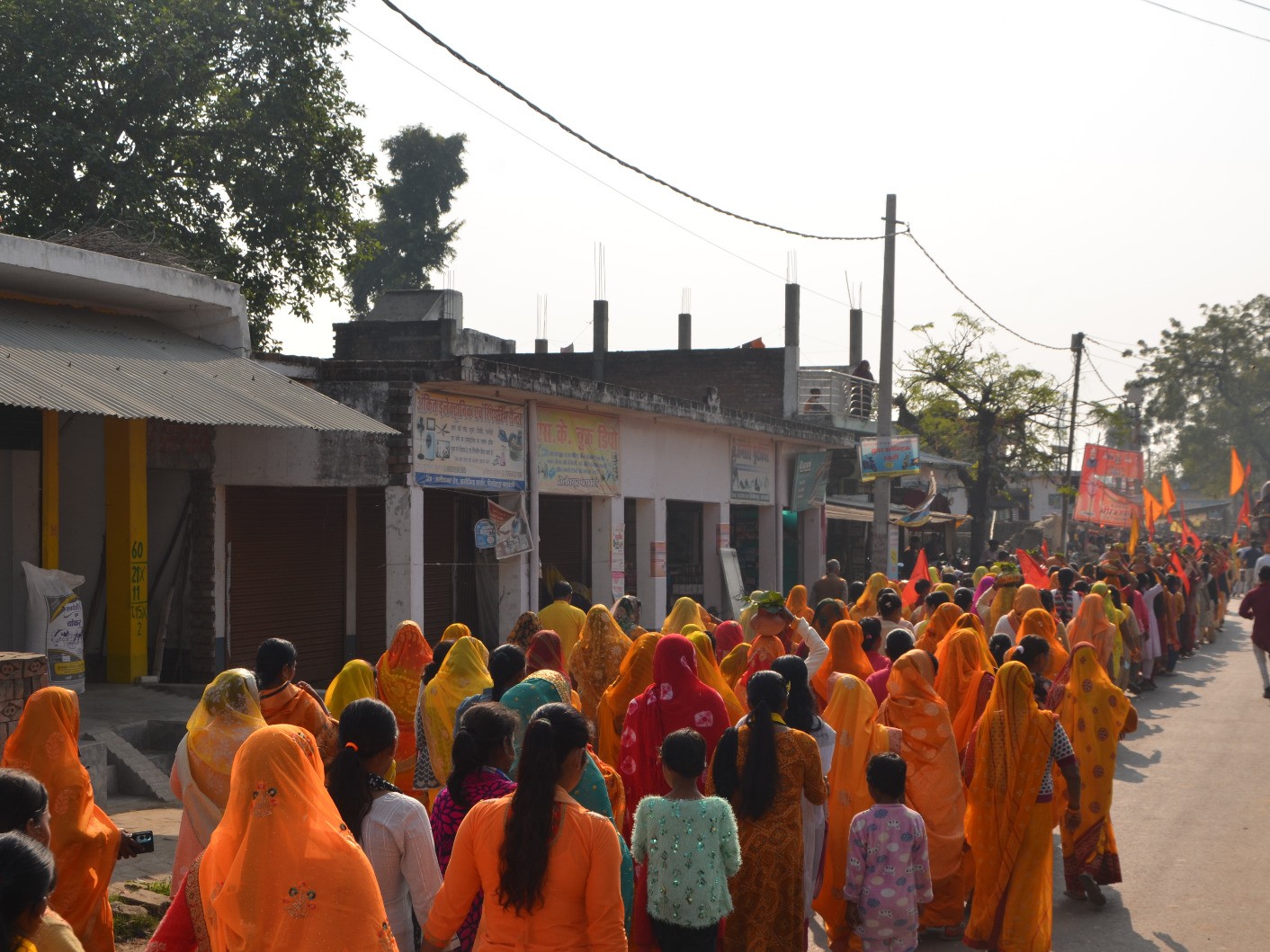 15-day Shiv Shakti Mahayagna begins in Barabanki | बाराबंकी में 15 ...