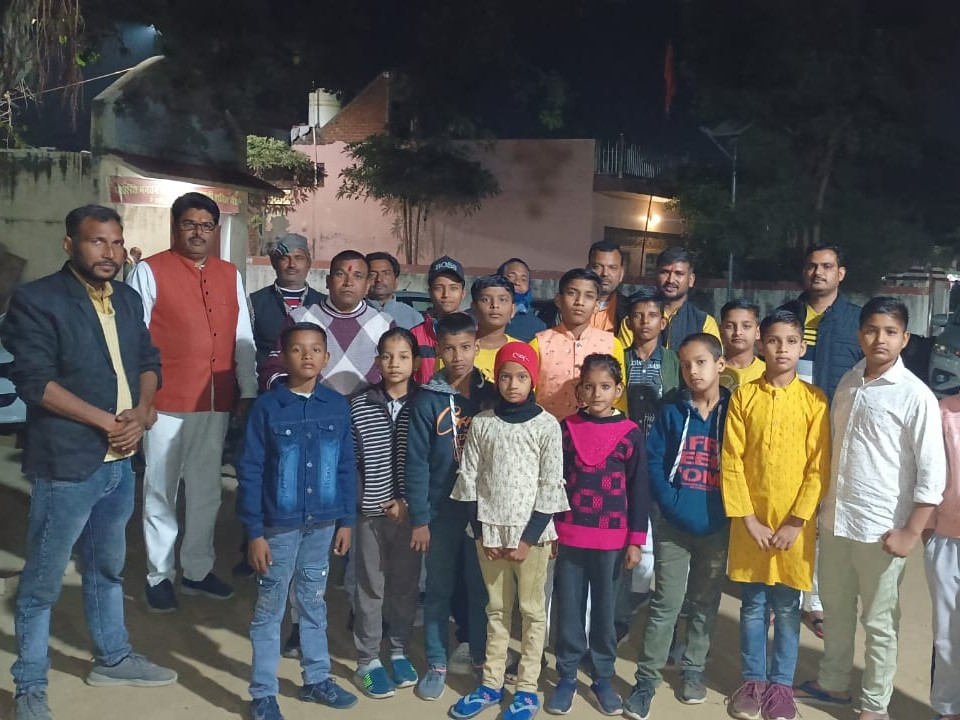 Confluence program at Auras Gayatri Shaktipeeth | औरास गायत्री शक्तिपीठ ...