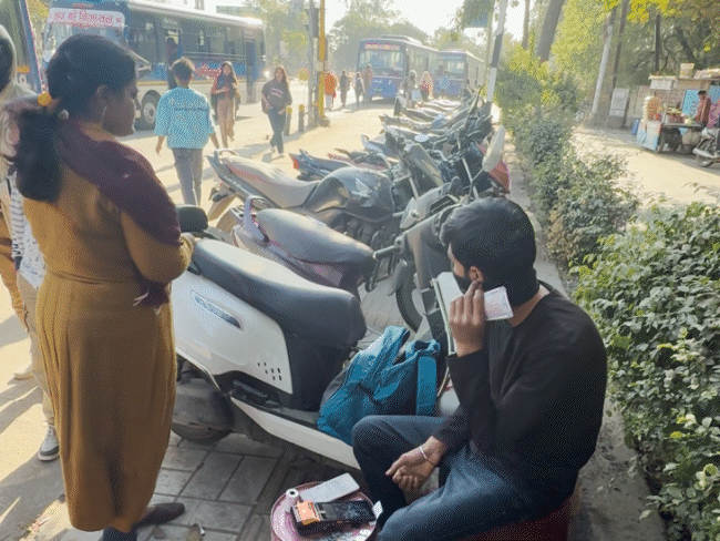 Indore BRTS disruption turns 45-min trip into 90 mins: Buses once ...