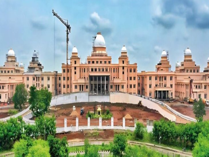 Demand to name the new assembly as 'Mini Mata Bhawan'