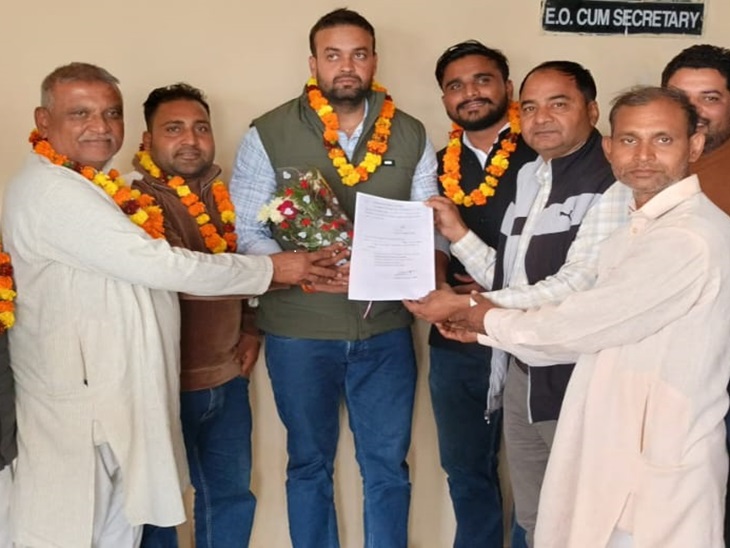 Haryana Market Committee Chairmanship Controversy; Krishan Pal Gurjar ...