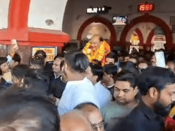 Virendra Rai of Jhansi became the national president of Kalchuri Samaj.