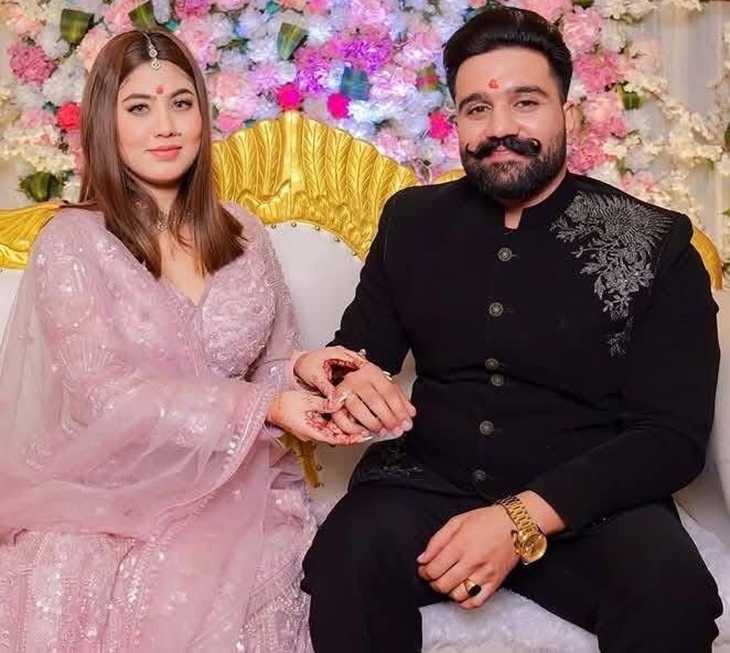 Kabaddi Player Rana Balachauria Murder: Wedding Video Surfaces Days ...