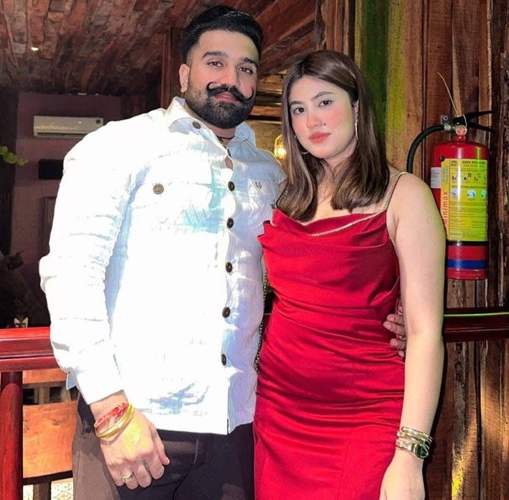 Kabaddi Player Rana Balachauria Murder: Wedding Video Surfaces Days ...