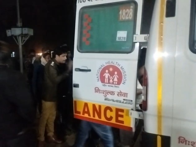 Lab technician falls from under-construction building in Sitapur, dies ...