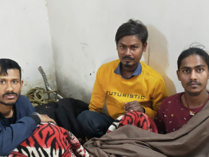 Drug addiction is being spread from the slums in patna