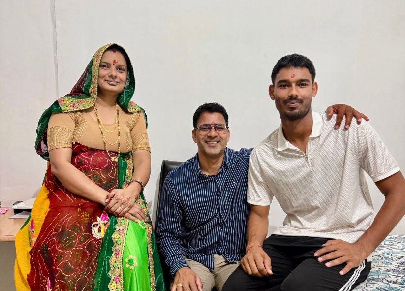 Mukul Choudhary of Jhunjhunu: From Gudhagaudji to the IPL stage
