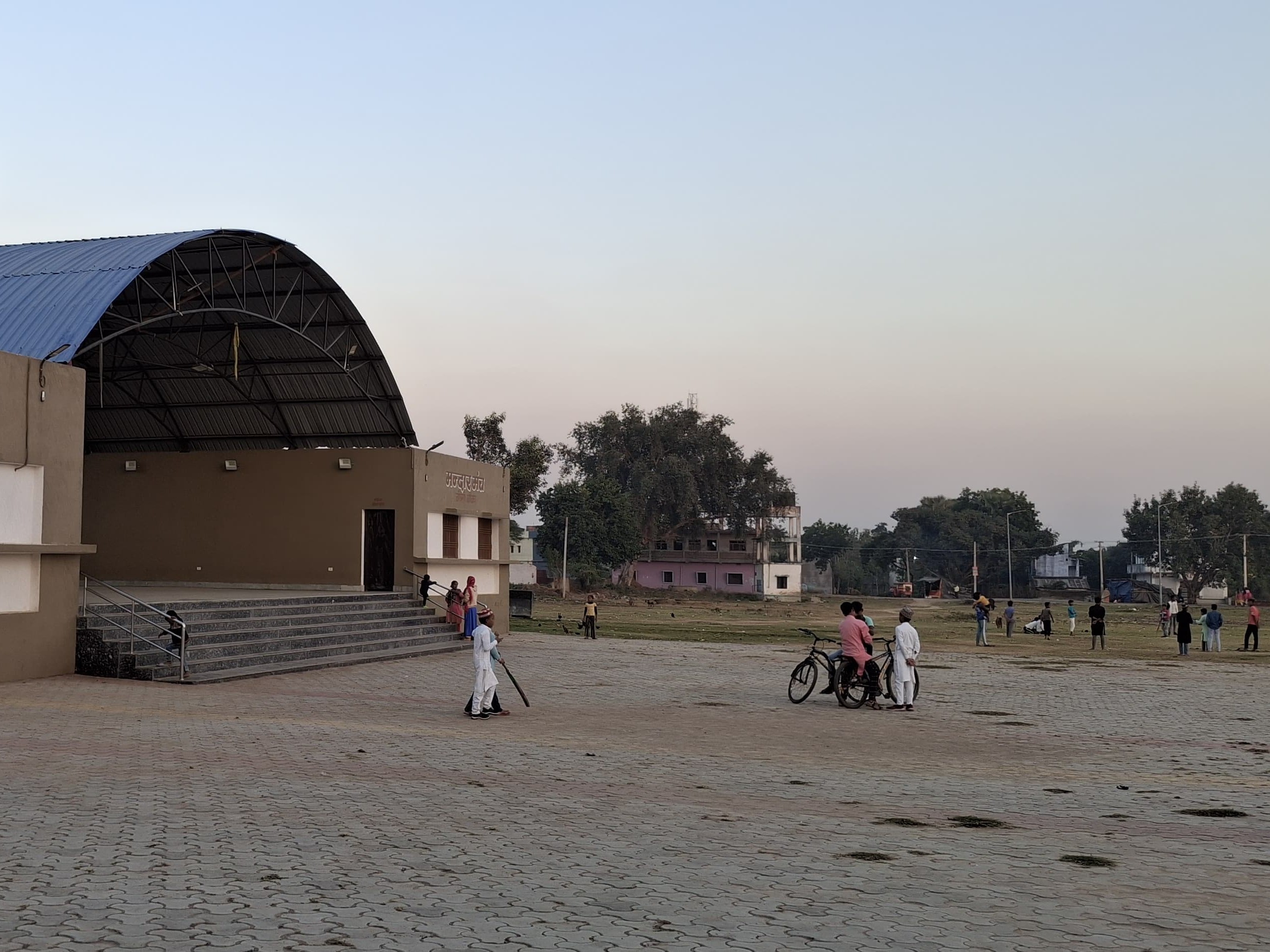 Baunsi fair settlement case in court, hearing on January 5 | बौंसी मेला ...