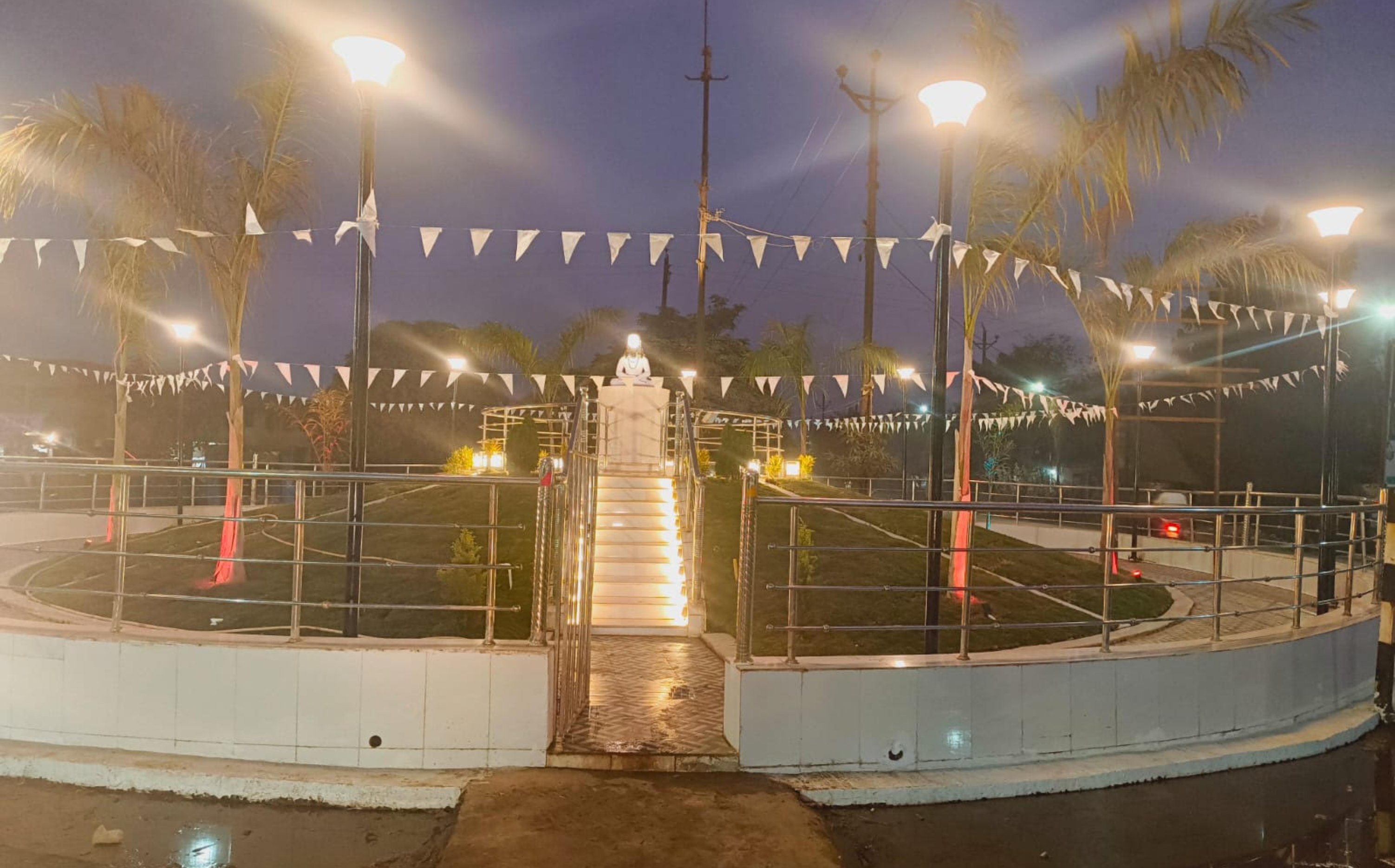 Tilda-Nevra started shining on the occasion of Guru Ghasidas Jayanti ...