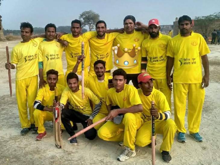 From village cricket fields to IPL stardom journey; Prashant Veer's ...