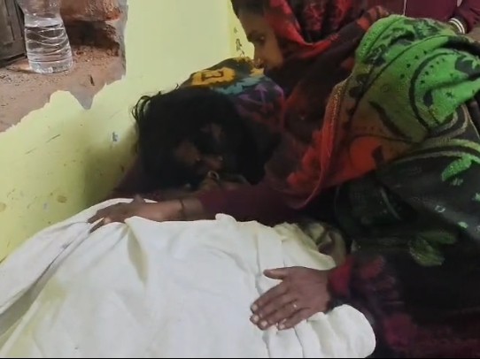 Youth dies in road accident in Maharajganj Raebareli,RaeBareli Dainik ...