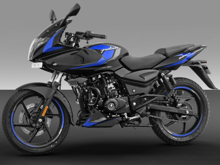 Bajaj Pulsar 220F Price 2026; Motorcycle Specifications & Features ...