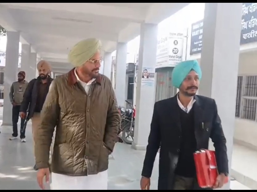 Sidhu Moose Wala Murder Case: Father Testifies in Mansa Court; Next ...