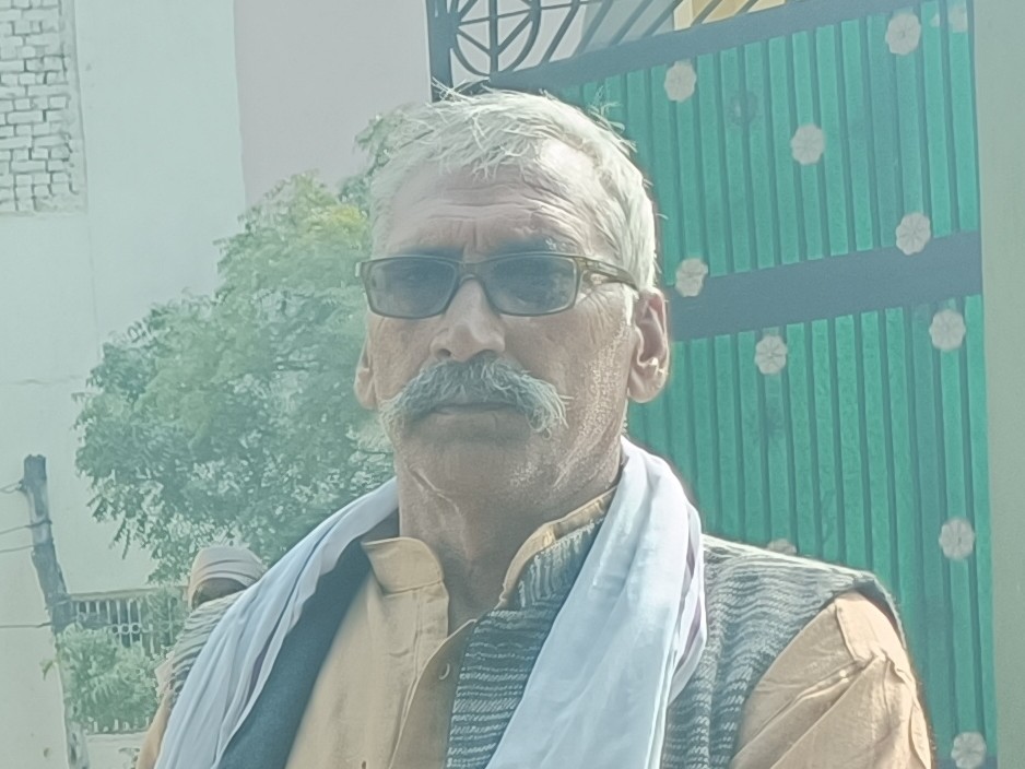 Special conversation with the head of Devseras Panchayat of Govardhan Block