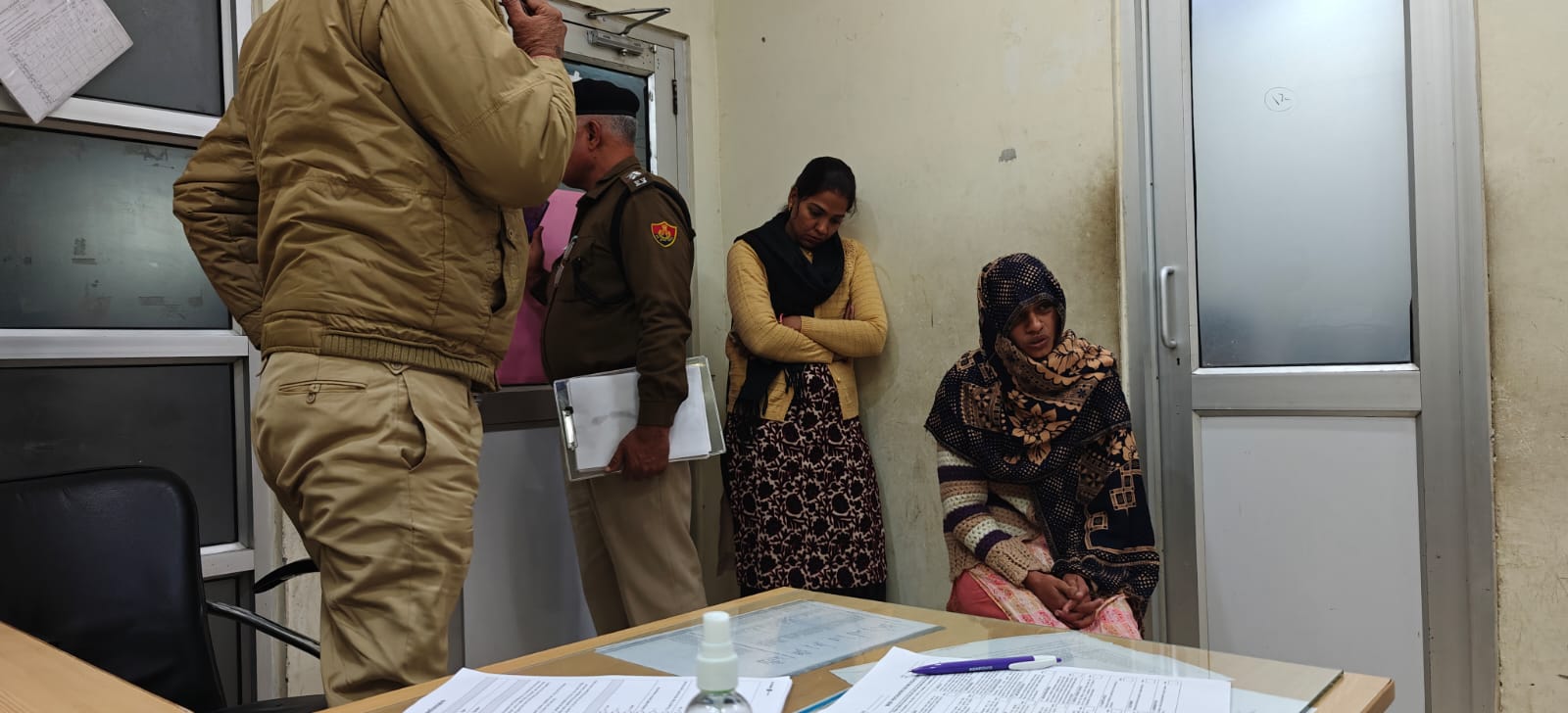 Sonipat Four Children Murder Case: Psyco Killer Poonam Exposed ...