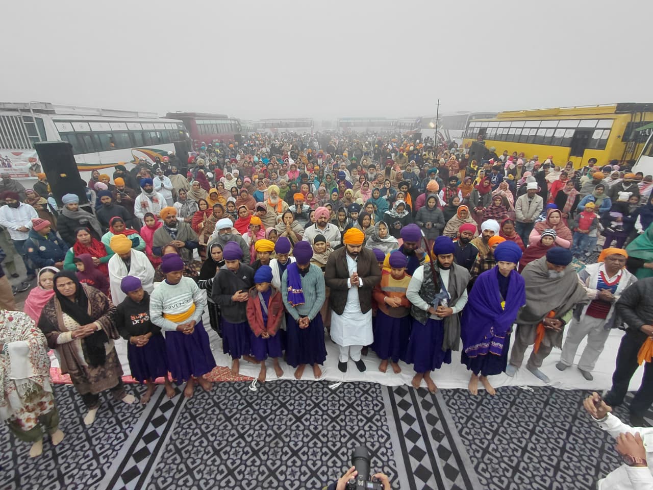 The martyrdom of Sahibzadas and Mata Gujri Ji is a source of ...