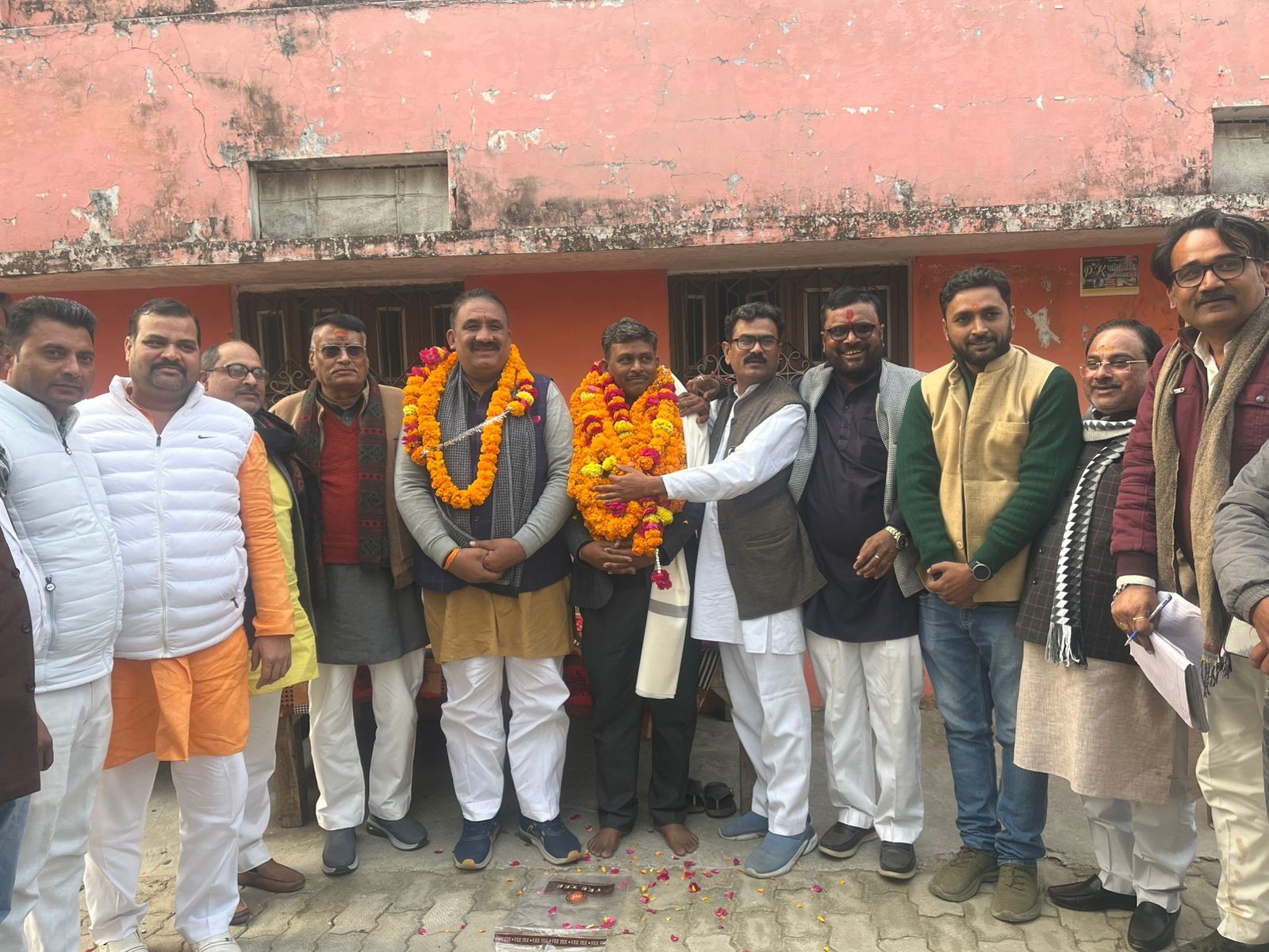 New BJP State Council member appointed in Meja