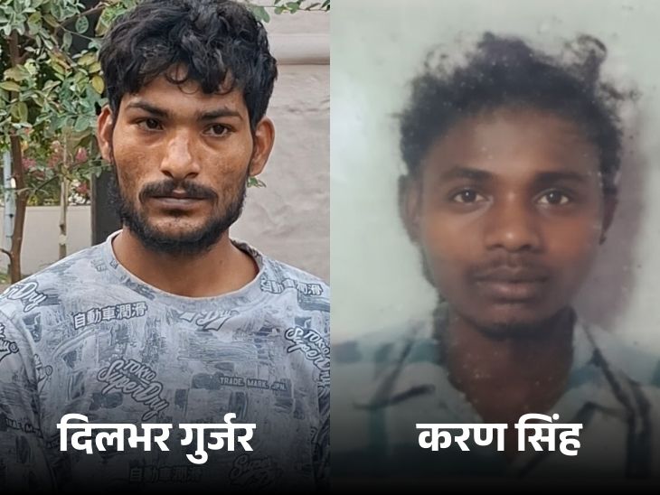 Rajasthan Kota RK Puram Police Station Blind Murder Love Affair Partner ...