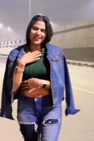 FIR Naaz Khan objectionable video Transgender community Instagram ...