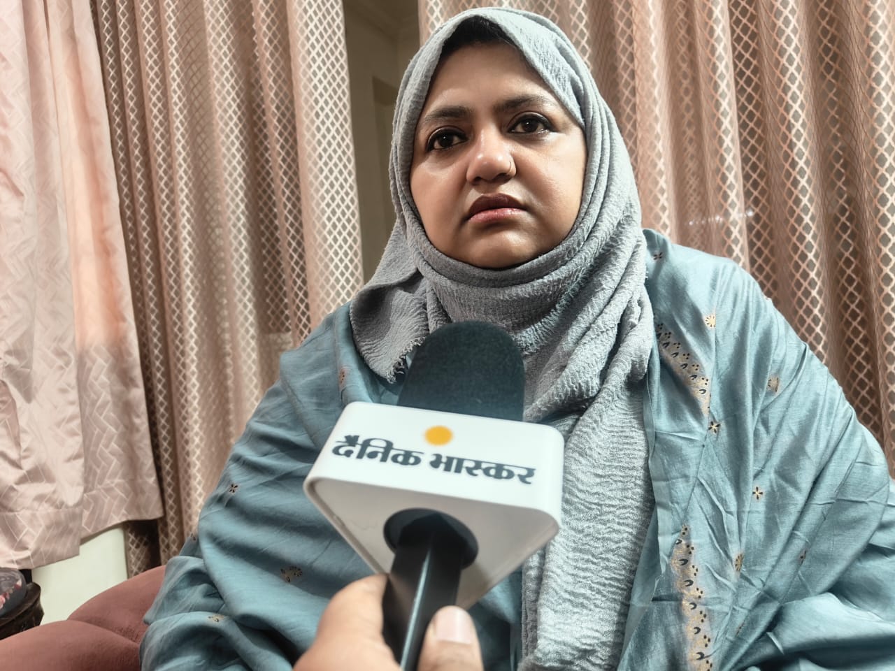 FIR against Sumaiya Rana in Lucknow