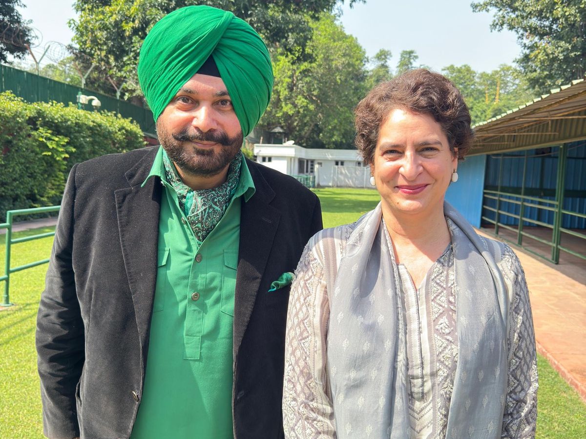 Navjot Singh Sidhu Reality Show Promo; Message Opponents Viral VIDEOS