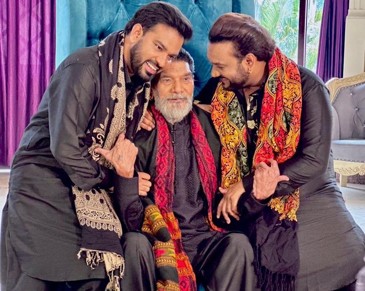 Punjabi Singer Master Saleem’s Father Puran Shah Koti Passes Away