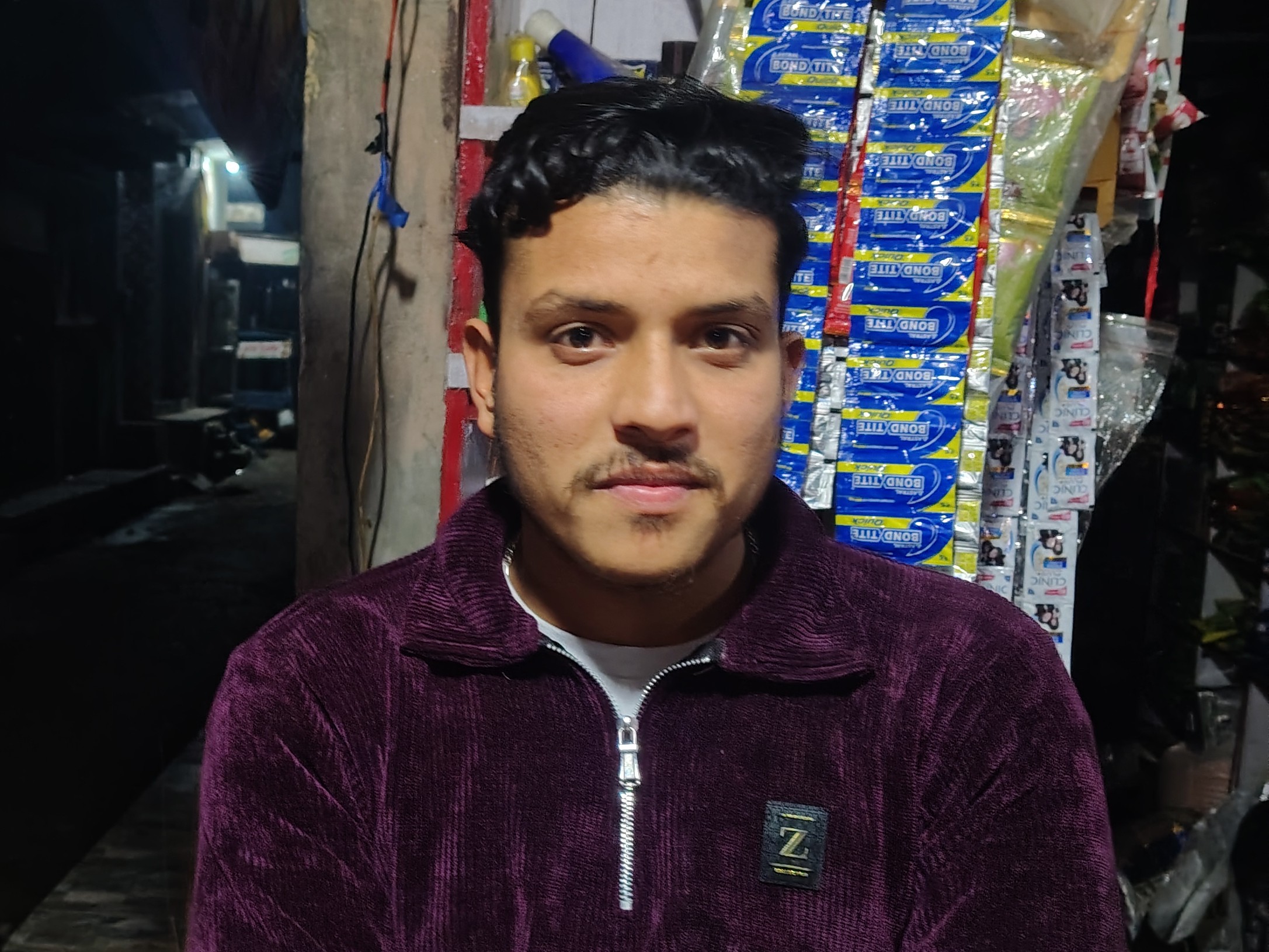 Grocery merchant cheated in Chandaus | चण्डौस में किराना व्यापारी से ...