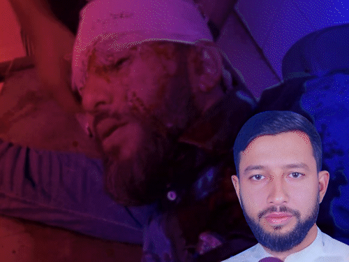 Bangladesh Violence; NCP Student Leader Attack | Motaleb Sikdar | बांग्लादेश में हसीना विरोधी एक ...