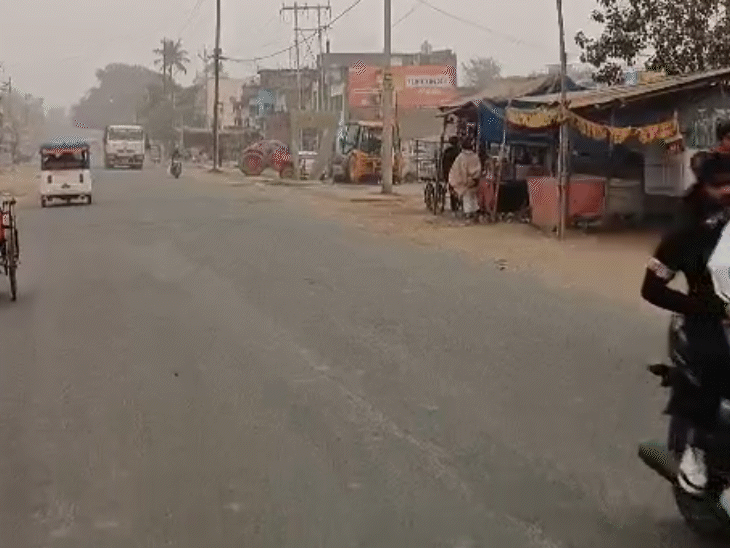 Colder day in 5 districts of Bihar, dense fog alert; Temperature goes ...