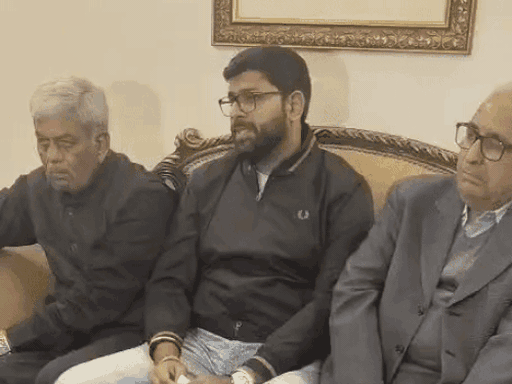 Haryana JJP leader Digvijay Chautala security case
