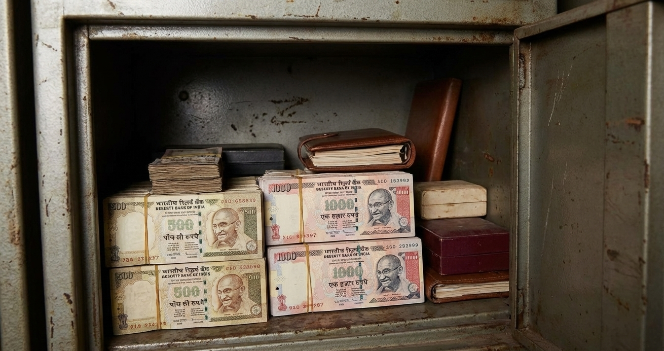 Old 500-1000 notes worth ₹ 3.5 crore now invalid High Court refuses ...